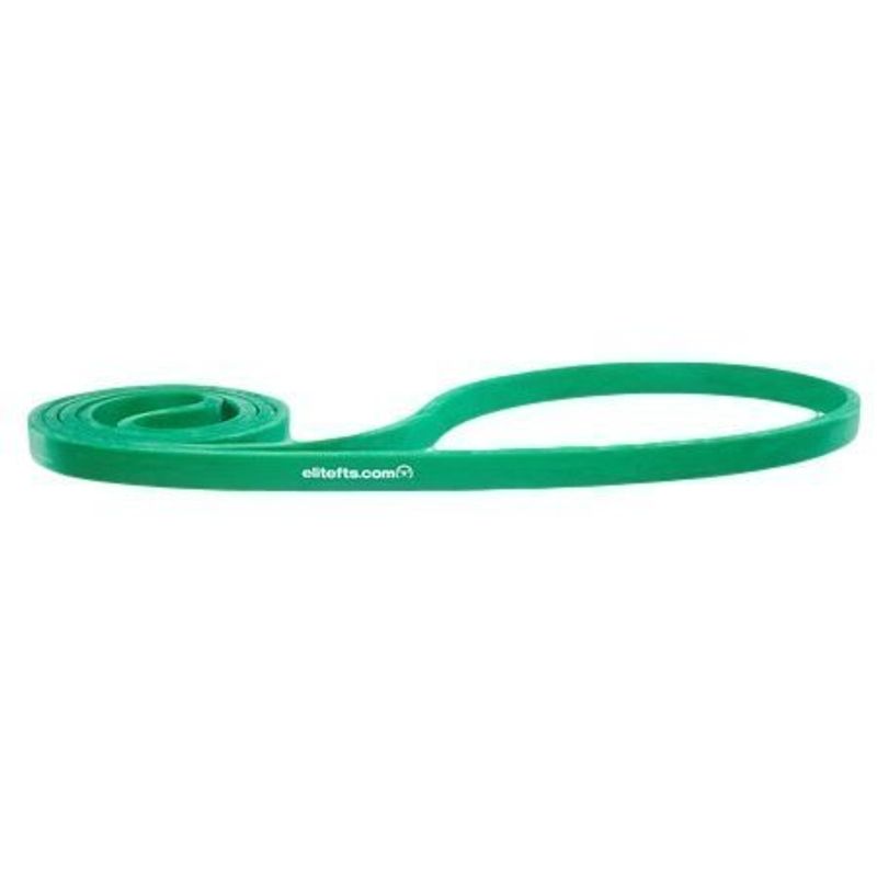 EliteFTS Pro Monster Mini Resistance Bands - Green Sold AS A Pair ...