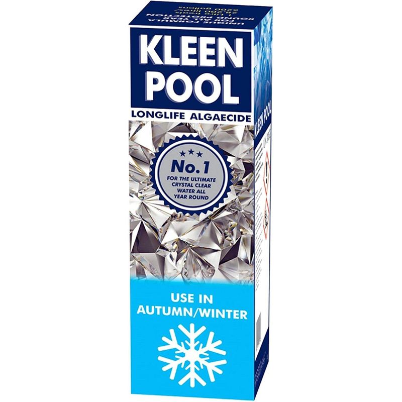 Kleen Pool Algaecide Swimming Pools Algae Controller - Long Life ...