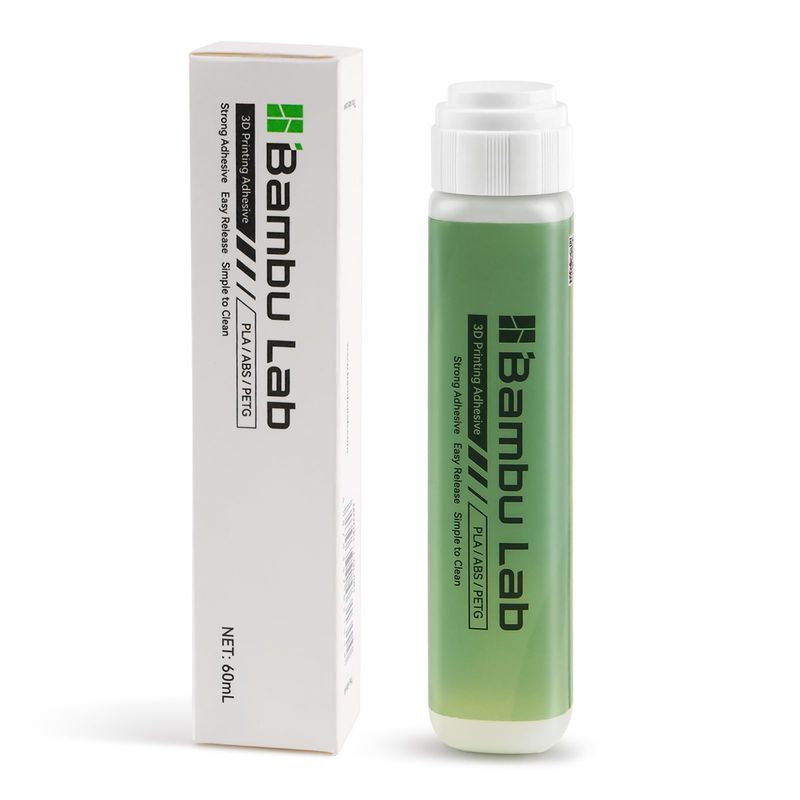 Bambu Lab Orignal 3D Printer Bed Adhesive,3D Print Glue for Hot Bed ...