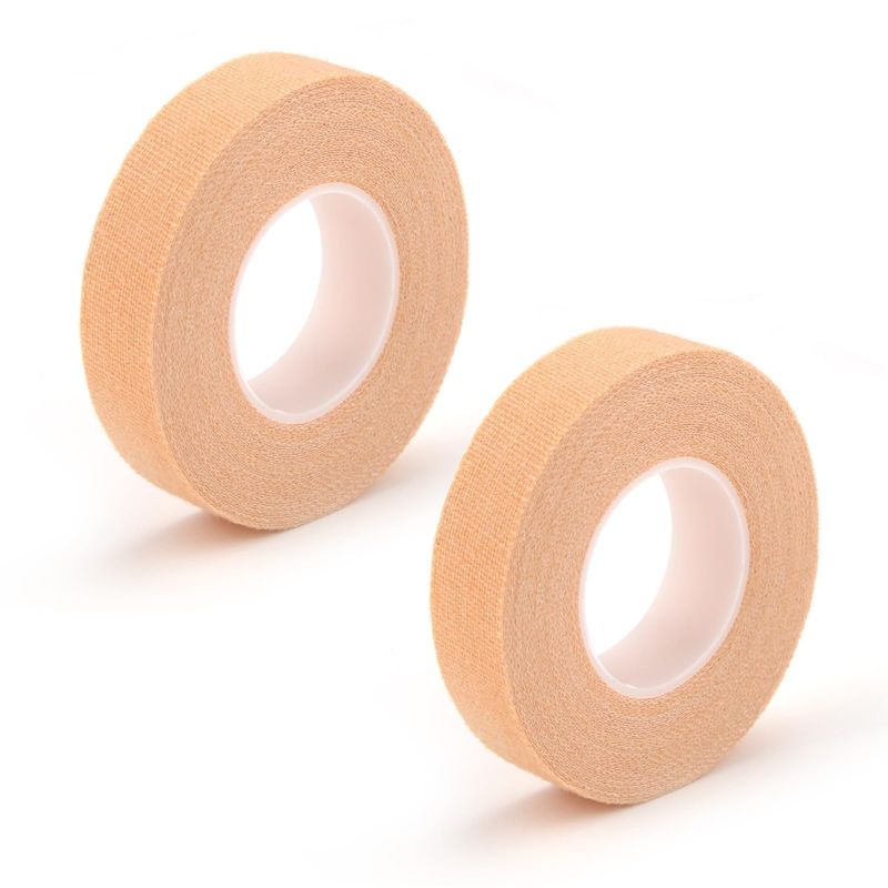2Pcs Self‑Adhesive Wrap Tape Cohesive Bandage Wrap Skin Color Adhesive ...