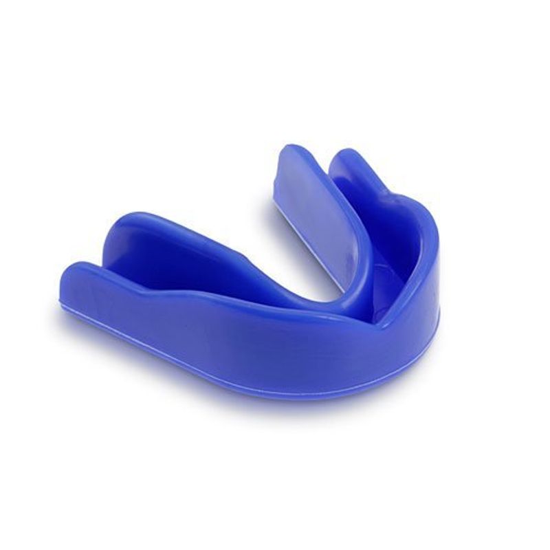 BLUE - Adult Gum Shield for "Boxing" "Hockey" "MMA" "Rugby" "Karate ...