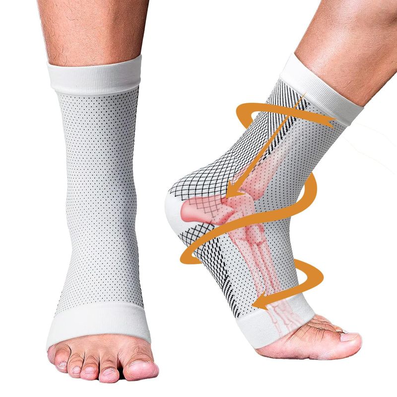 Neuropathy Socks for Women and Men, Soothe Compression Socks for ...