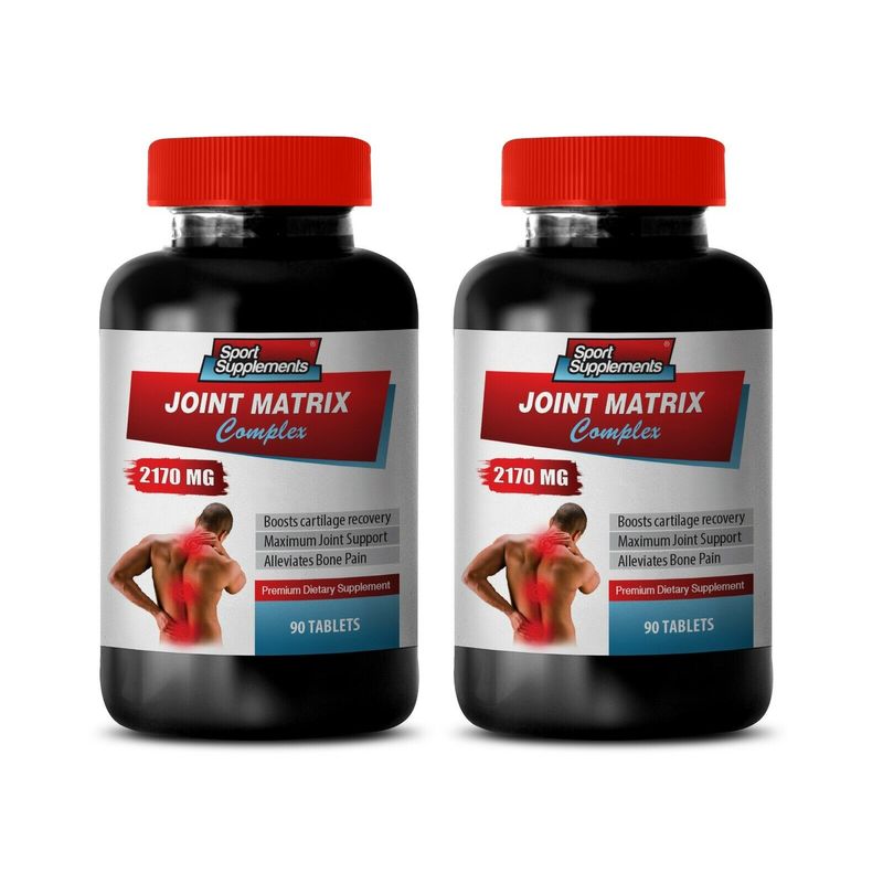 pain relief knee - JOINT MATRIX COMPLEX 2170MG - chondroitin and ...