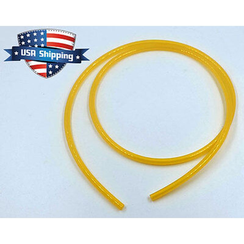 1 meter/3.3ft RC Gasioline Fuel Line Tubing Tube 6mm x 3mm - Online ...