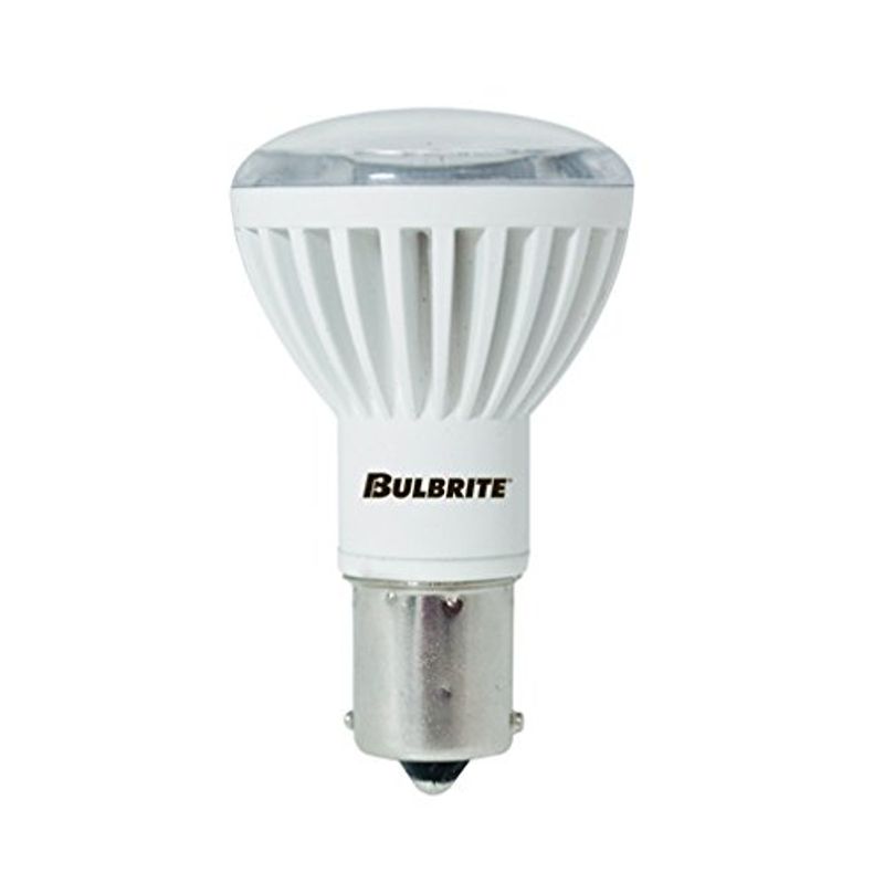Bulbrite LED R12 Non-Dimmable Single-Contact Bayonet Base (BA15S ...
