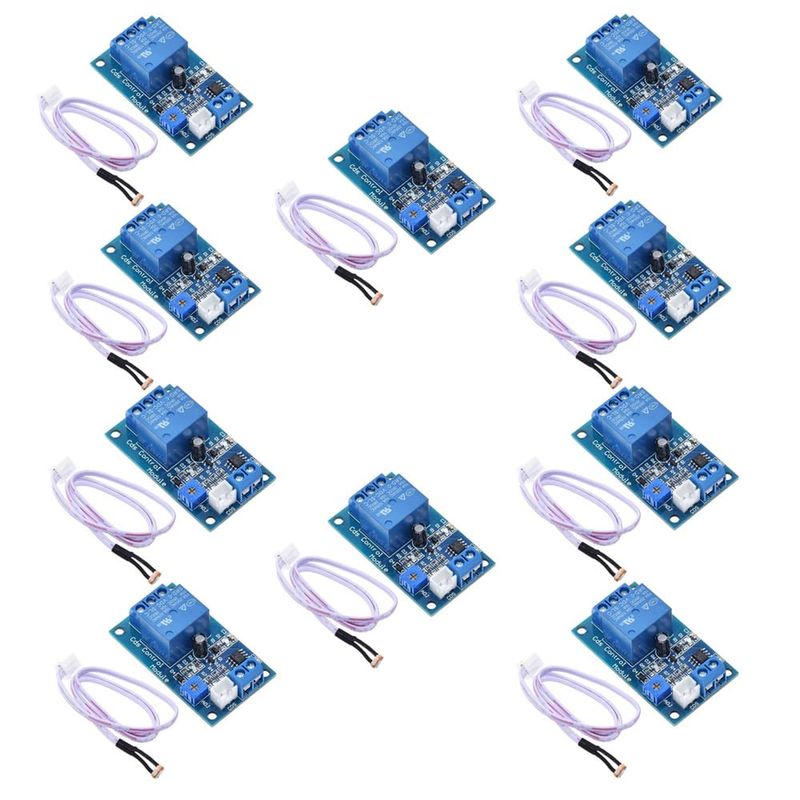 10pcs XH-M131 Brightness Automatic Control Module 12V Light Control ...