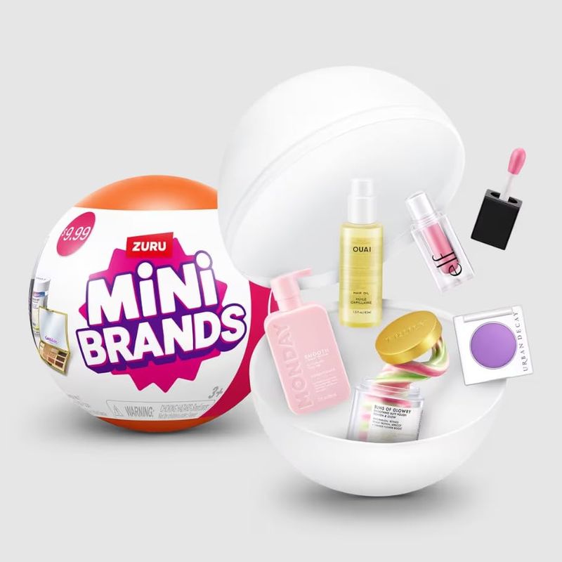 Mini Brands Ulta Beauty Series 1 - EveryMarket