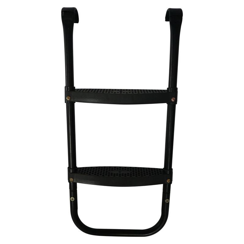 Jump PRO Trampoline Ladders: Fully Assembled, Rust-Resistant for 8ft ...