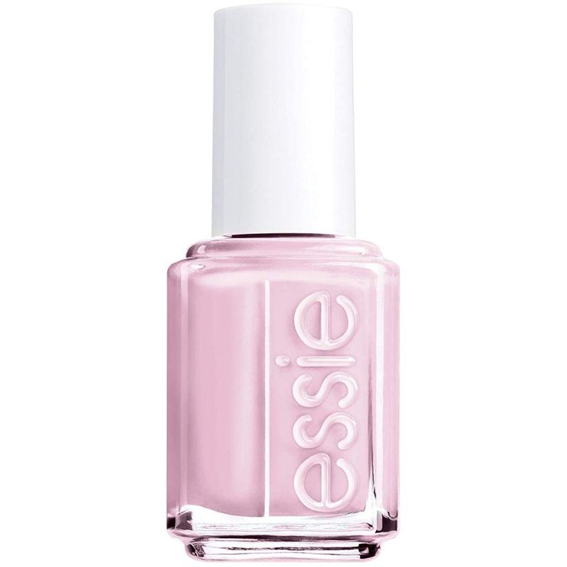 Essie Nail Polish 15 Sugar Daddy Sheer Pale Pink Colour, Original High ...