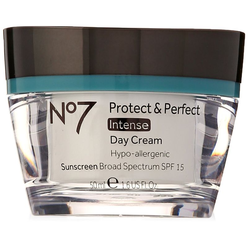 No7 Protect & Perfect Intense Day Cream - Online Marketplace - EveryMarket
