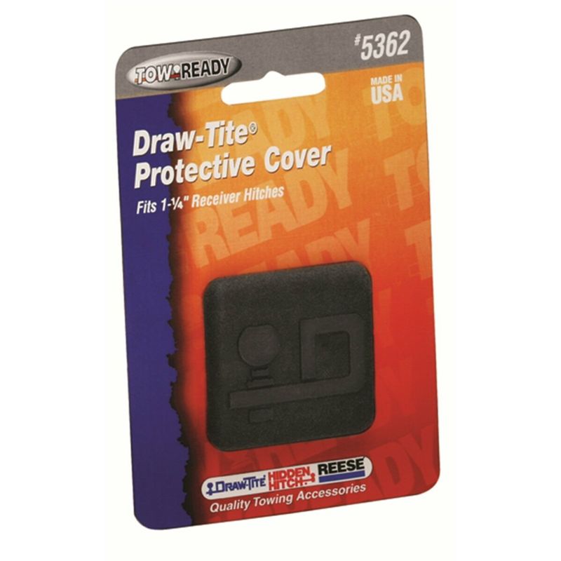 Draw-Tite 5362 Economy Hitch Receiver Tube Cover - Online Marketplace ...
