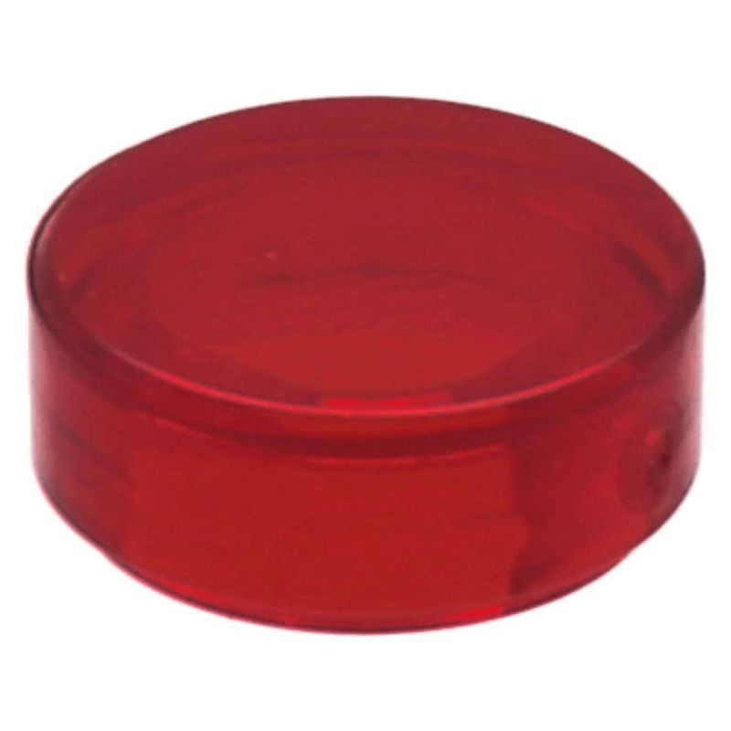 50 x LEGO® Tile, Round 1 x 1 Trans-Red - Online Marketplace - EveryMarket