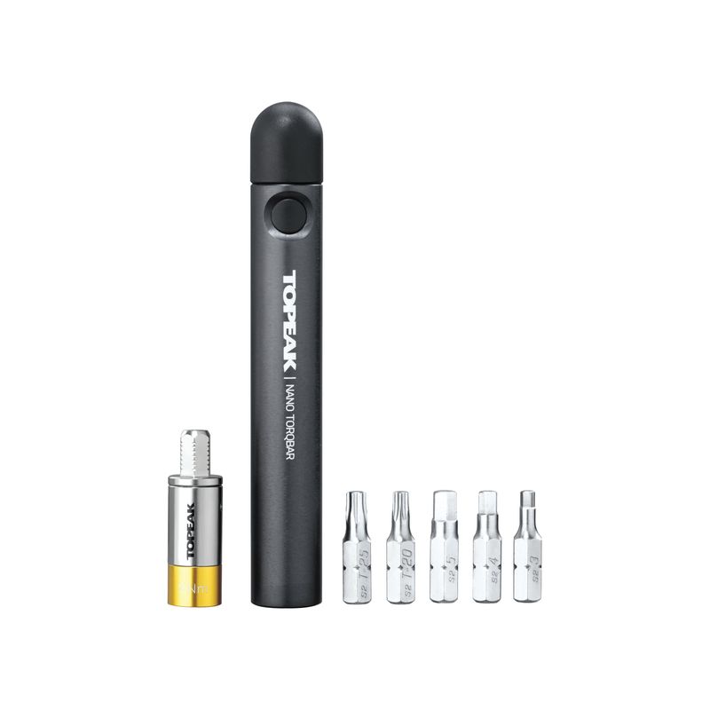 TOPEAK Nano Torque Bar, 5Nm / TOL36301 - Online Marketplace - EveryMarket