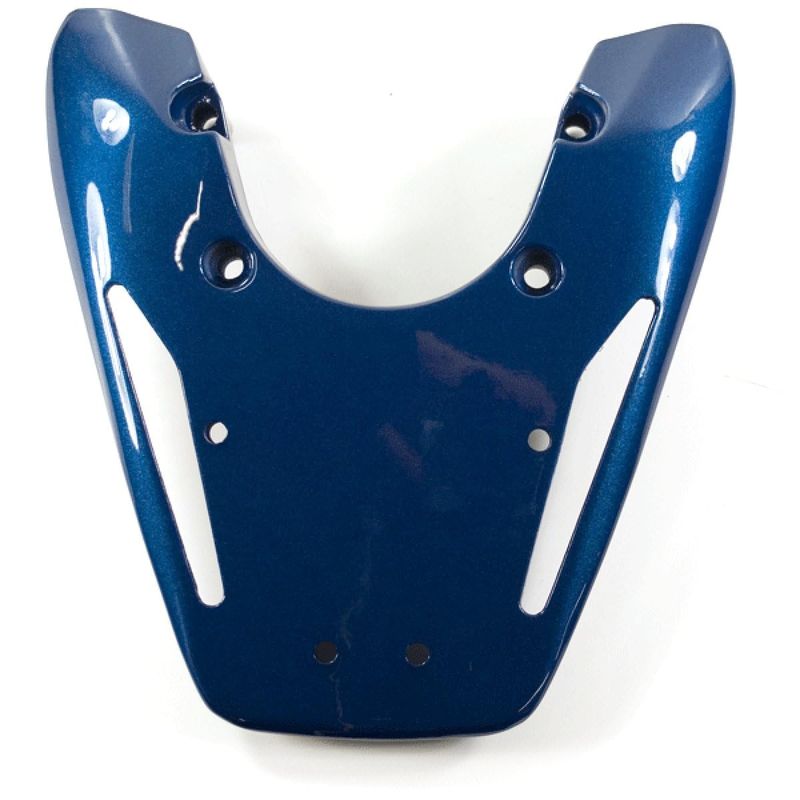 Rear Luggage Box/Panier Cobalt Blue Luggage Rack CMPO Luggage Rack Rear ...