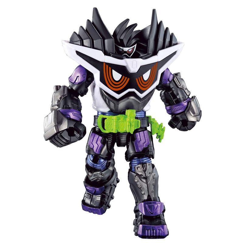 Kamen Rider Zi-O RKF Legend Rider Series Kamen Rider Genm God Maximum ...