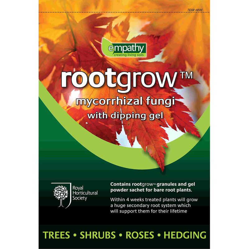 Rootgrow Fungi 360 grams with Gel for Bare Root Plants - Online ...