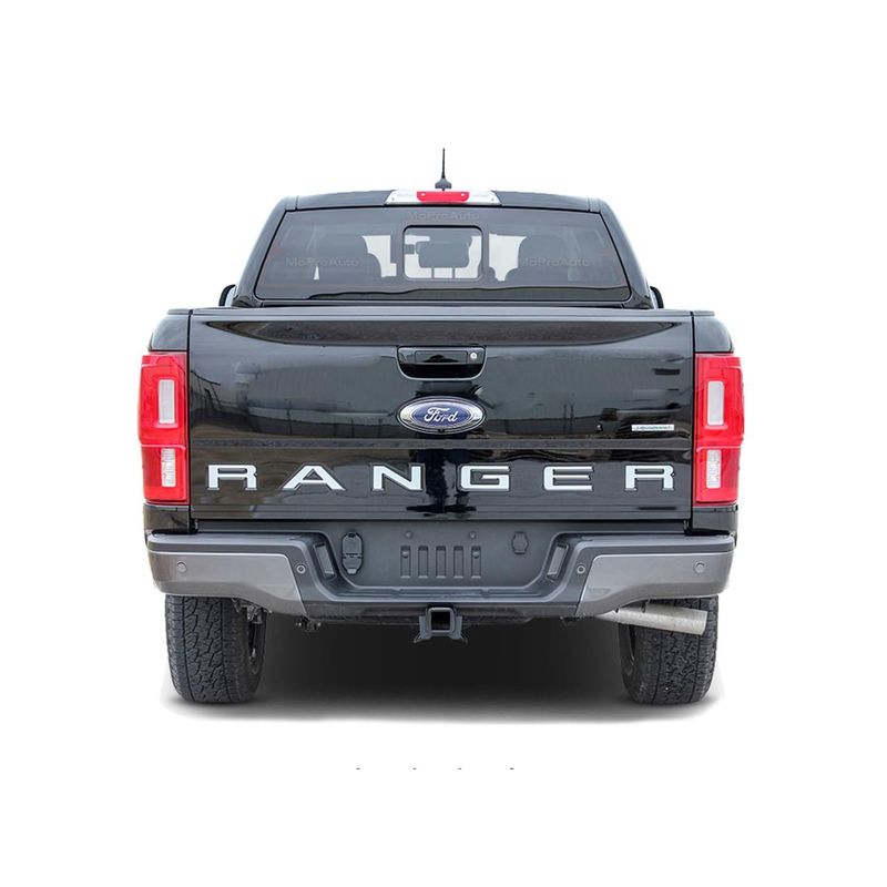 Original Ranger Tailgate Letters : Compatible with 2019-2023 Ford ...
