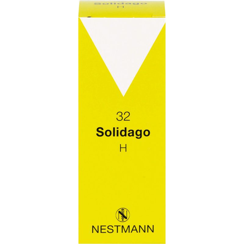 Solidago H 32 Tropf., 50 ml TRO - Online Marketplace - EveryMarket