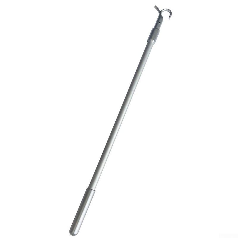 Telescopic Window Pole Rod Opener, 33 to 60cm Blinds Telescopic Pull ...