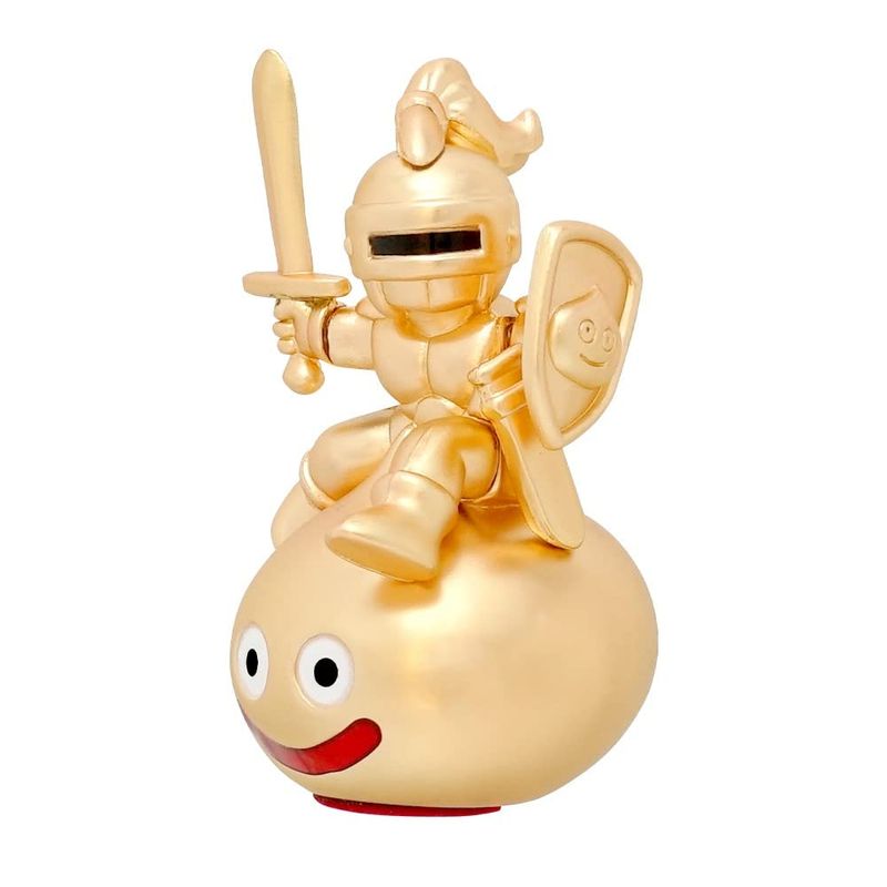 Dragon Quest Metallic Monsters Gallery Slime Knight ~35th Anniversary ...