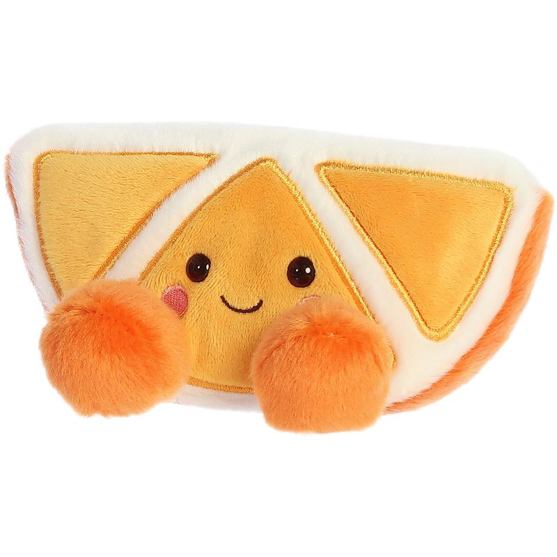 Aurora® Adorable Palm Pals™ Tucker Mandarin™ Stuffed Animal - Pocket ...