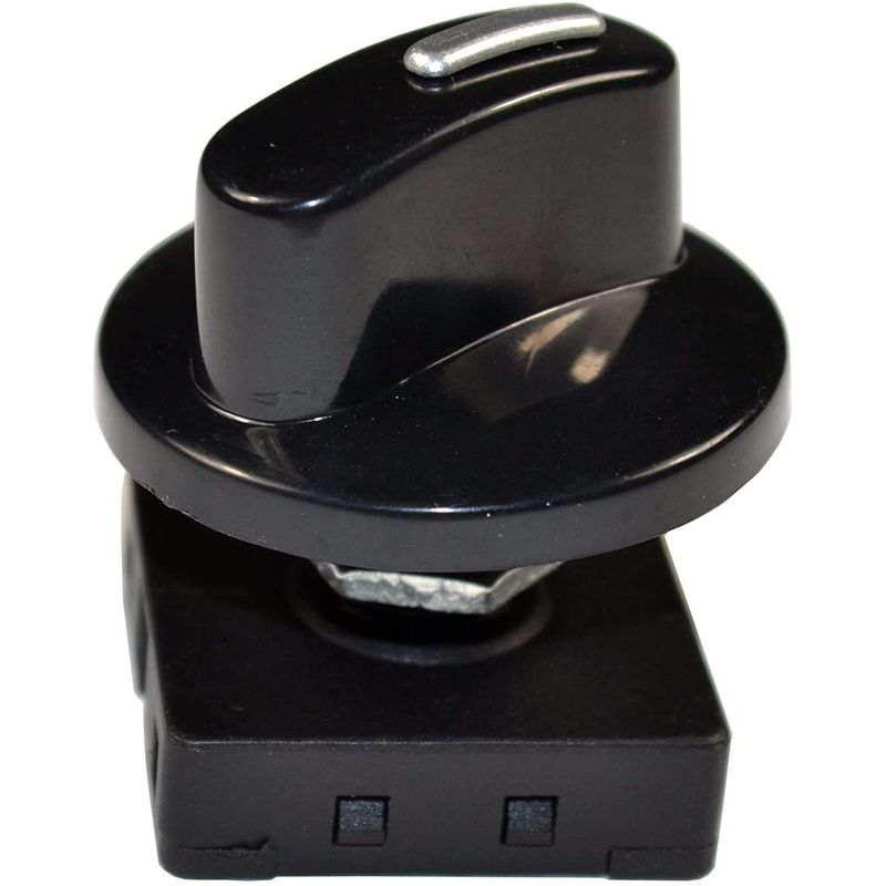 HQRP Rotary Switch 4-Position 3-Speed 120V-250V, 10A Fan Heater Speed ...