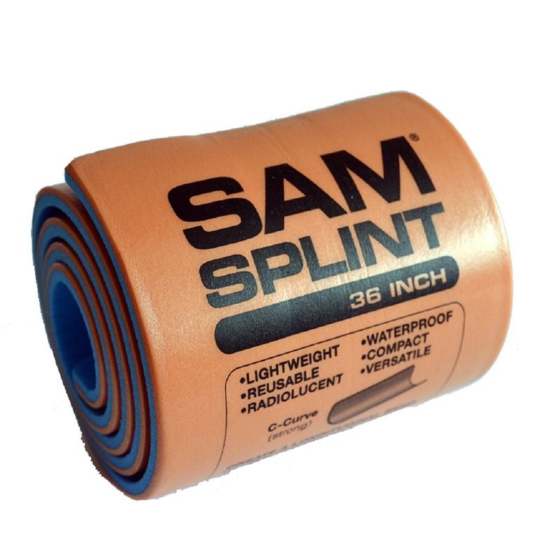 SAM Splint (36" Roll Splint) - Online Marketplace - EveryMarket