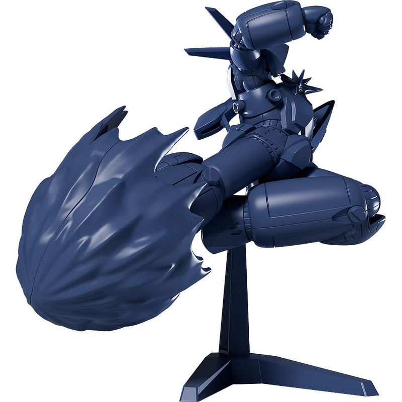 PLAMAX Top Goerae! MF 65 Minimum Factory Gun Buster Super Inazuma Kick ...