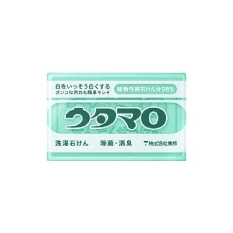 Utamaro Soap Solid Laundry Soap 4.6 oz (133 g) x 7 Packs - Online Marketplace - EveryMarket