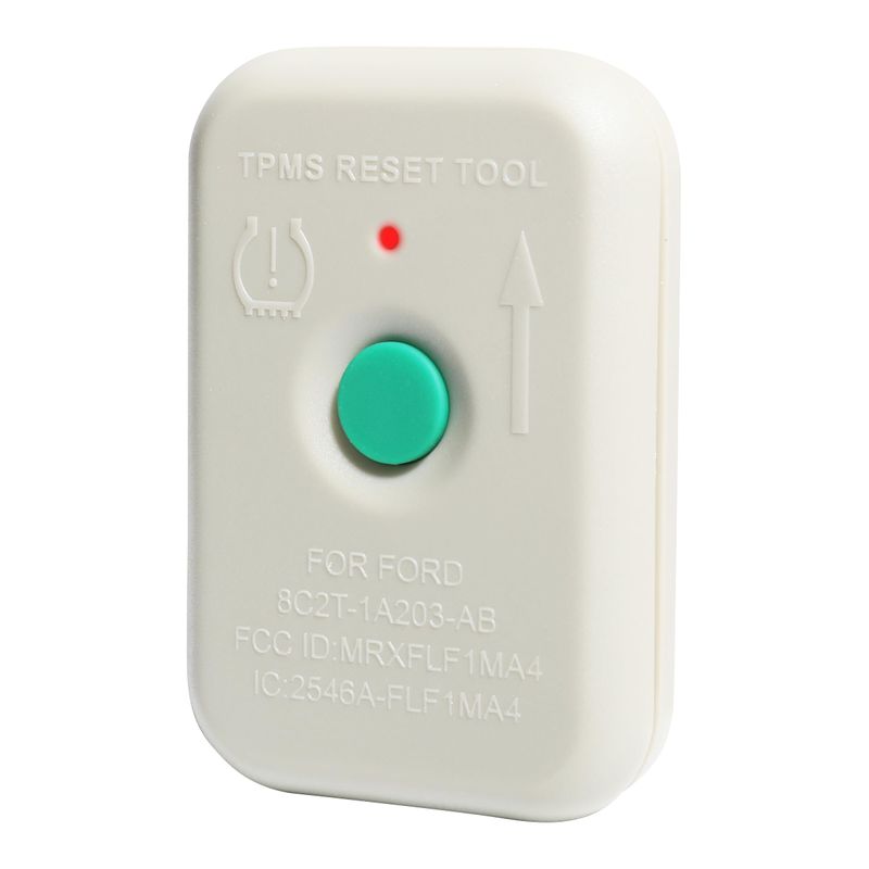 Zlirfy TPMS Programming Tool,TPMS Reset Sensor Programming Training ...