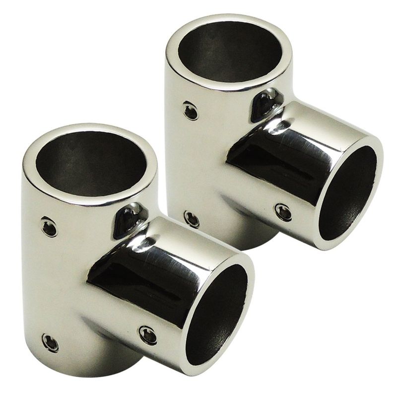 SUS316 Awning Tent, Self-made Stainless Steel Joint Pipe Mounting ...