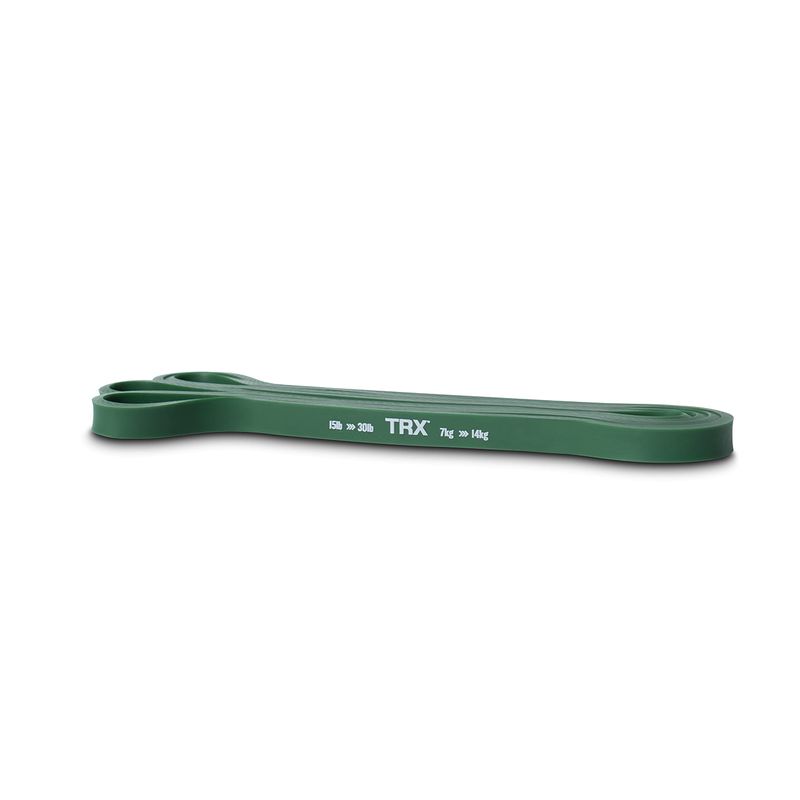 TRX Training Strength Band, Full-Body Resistance Band for Home and Gym ...