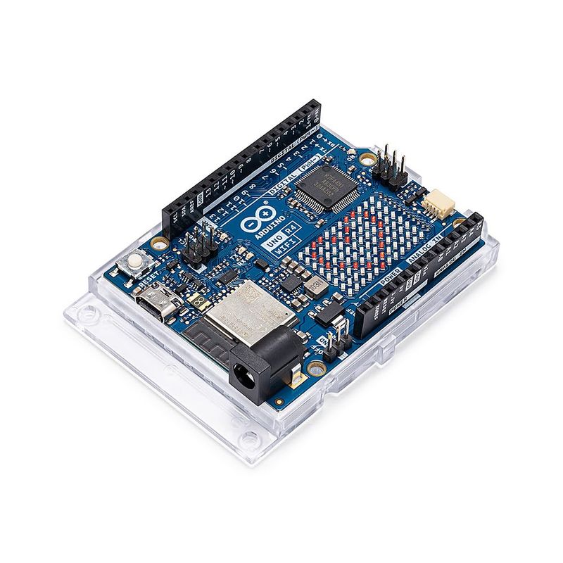 Arduino UNO R4 WiFi [ABX00087] – Renesas RA4M1 / ESP32-S3 – WLAN ...
