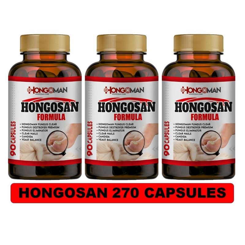 IMPROVED FORMULA HONGO SAN ORIGINAL ANTI FUNGAL ZANA NAIL ANTI FUGAL ...