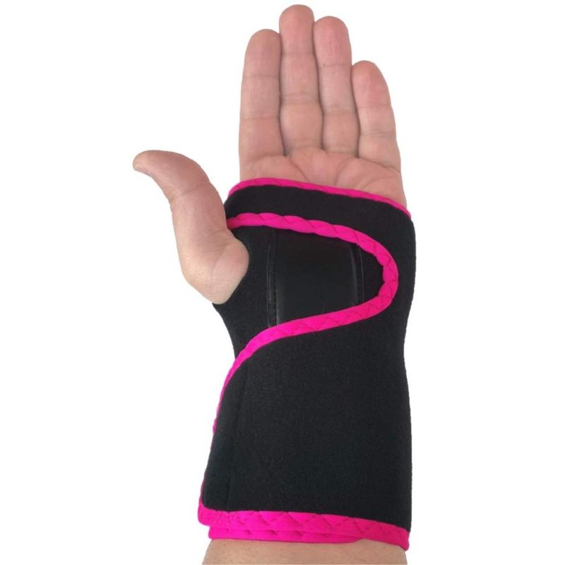 LTG PRO® One Size Wrist Support Neoprene Brace Splint Carpal Tunnel ...