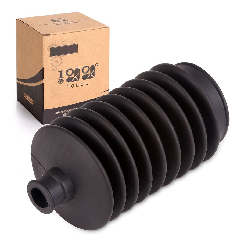 10L0L Golf Cart Short Steering Bellows Drivers Side Fits Club Car DS ...
