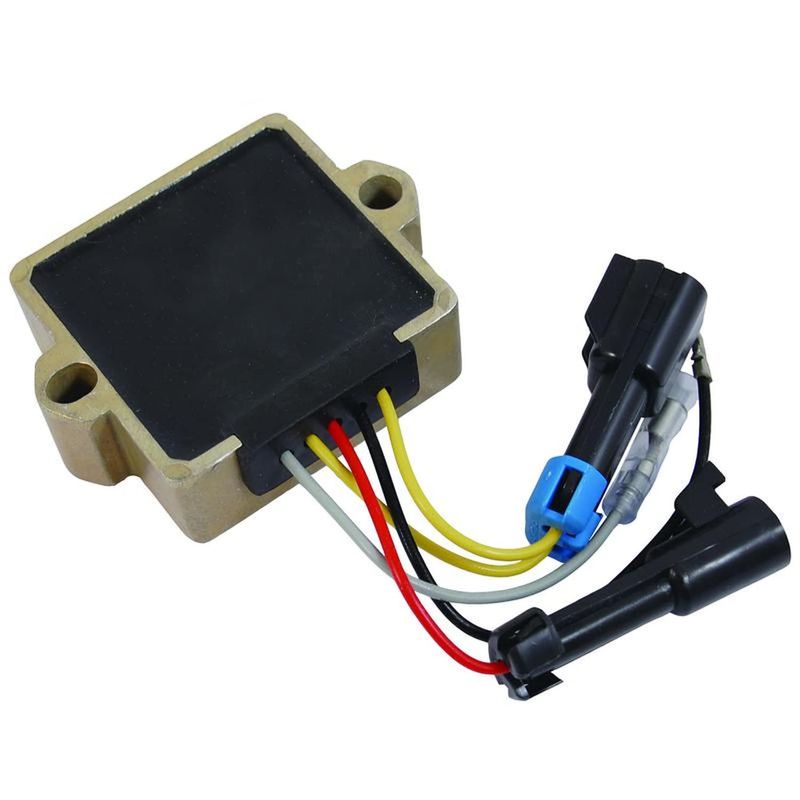 New Voltage Regulator Compatible With Mercury Mariner Outboard ...