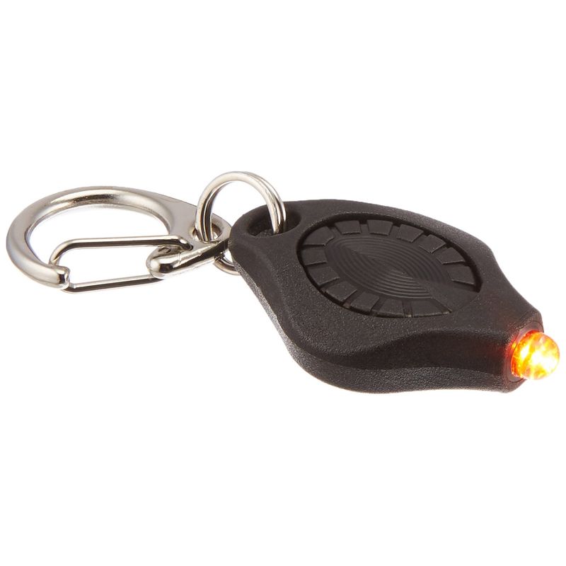 LRI FMO Photon Freedom LED Keychain Micro-Light, Orange Beam - Online ...