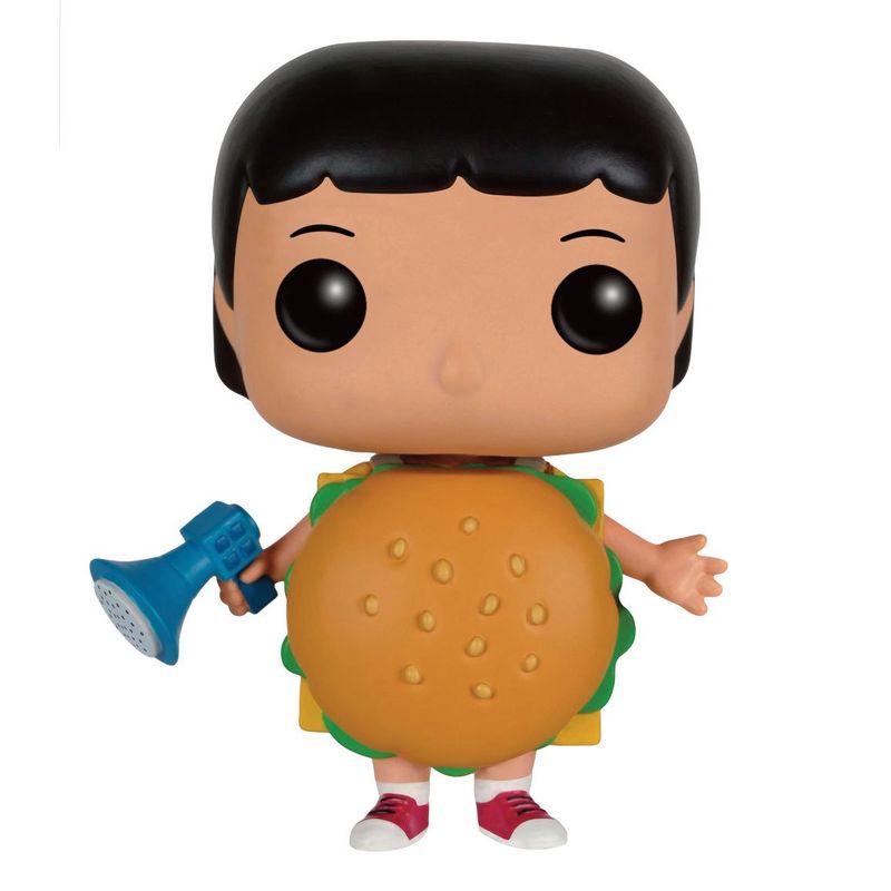 Funko POP. Vinyl: Bob's Burgers: Burger Suit Gene (Exc) - EveryMarket