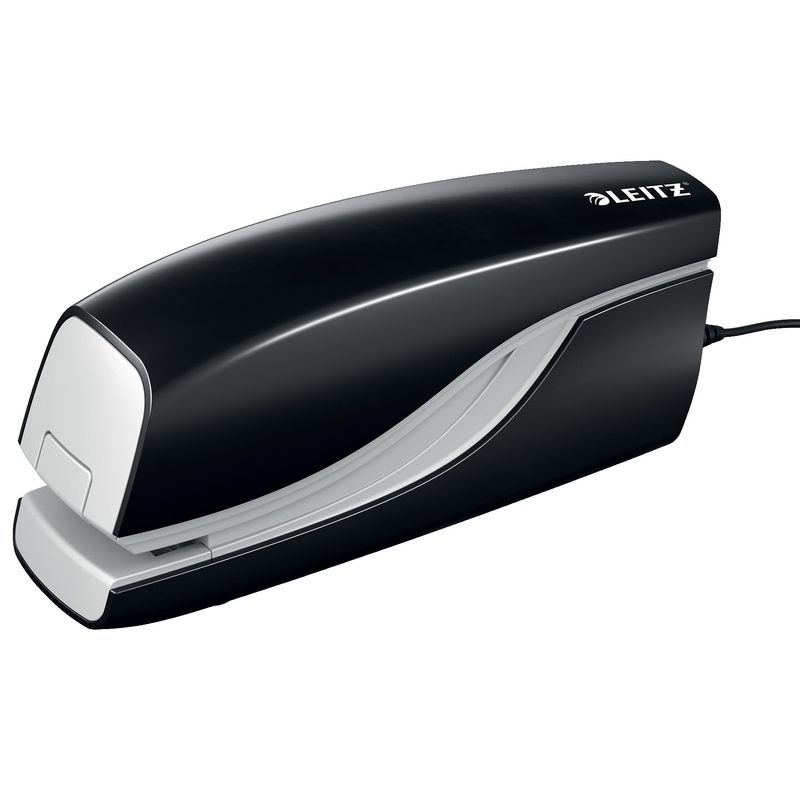Leitz NeXXt Series Electric Stapler for up to 10 sheets of Paper, Mains ...