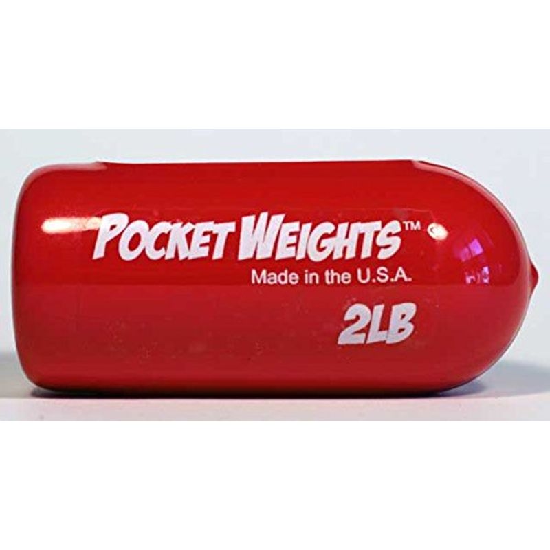 Pocket Weights Belt and Trim Weights (2) - Online Marketplace - EveryMarket