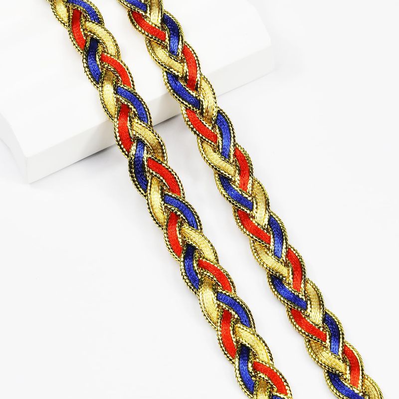 Gimp Braid Trim 9.5 Yards 12mm/0.47in Braid Trim Fabric Decorative ...