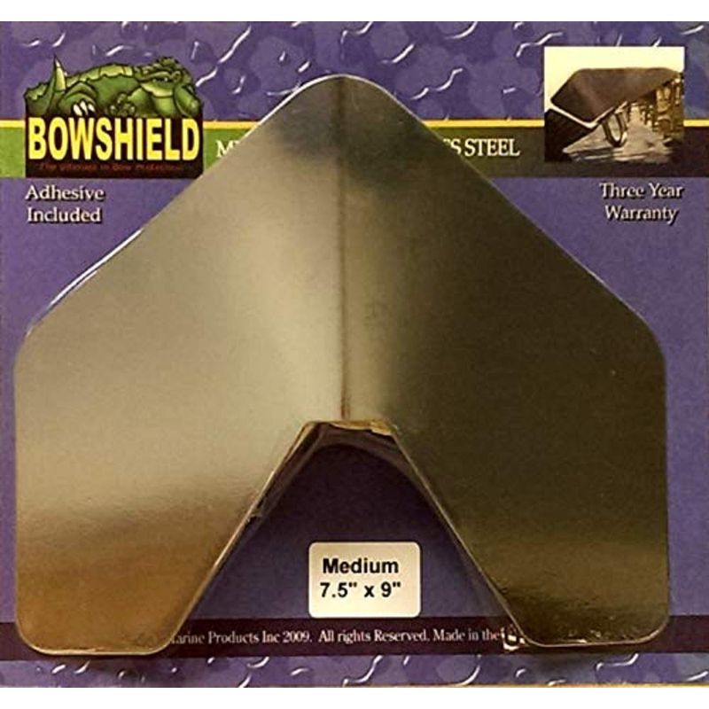 Gator Guards BowShield Bow Guard, Small or Medium-Helps Protect Against ...