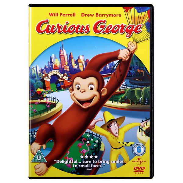 Curious George [DVD] - EveryMarket