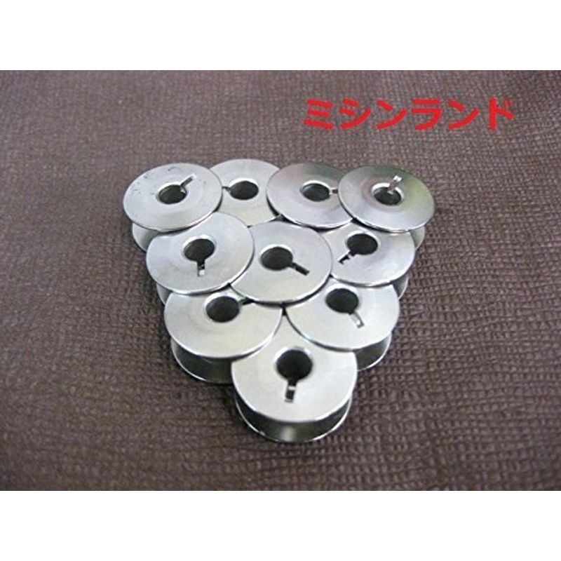 Professional and Industrial Sewing Machine Bobbin Set of 10 [Made in ...