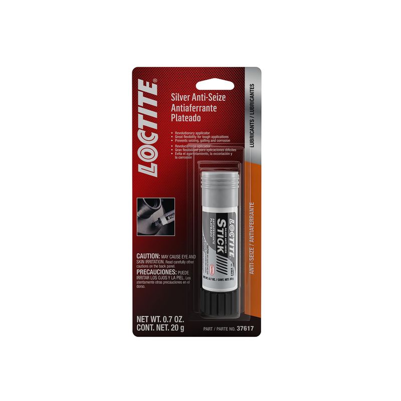 Loctite Silver Grade Anti-Seize Lubricant 20g Stick - EveryMarket
