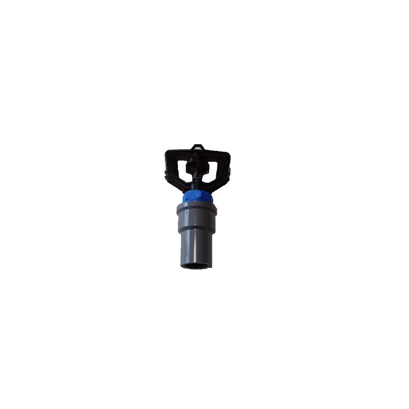 YSP-360WP "Watering Nozzle" Pipe System for Roof Watering, Reduces ...
