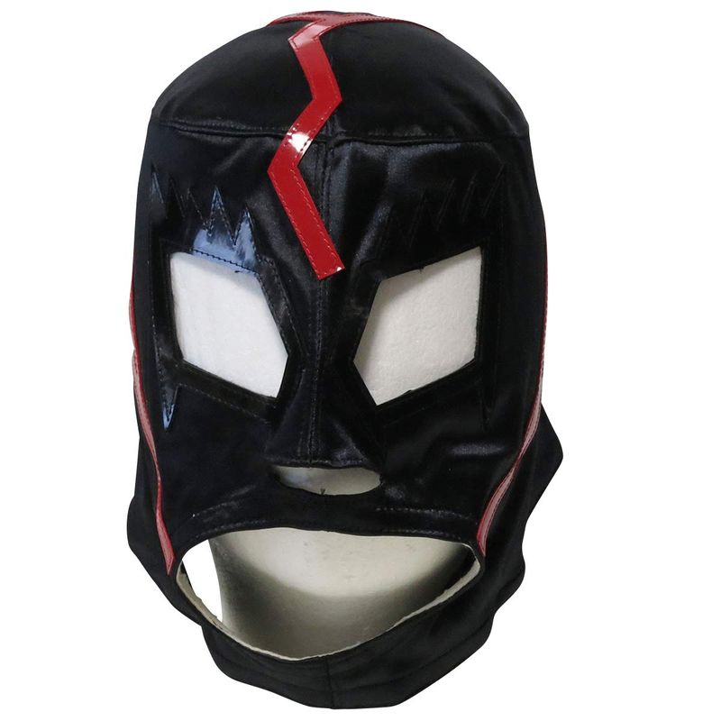 Maskedmania Wrestling Mask, Emperor Warrior, Big Bang Vader Semi-Pro ...