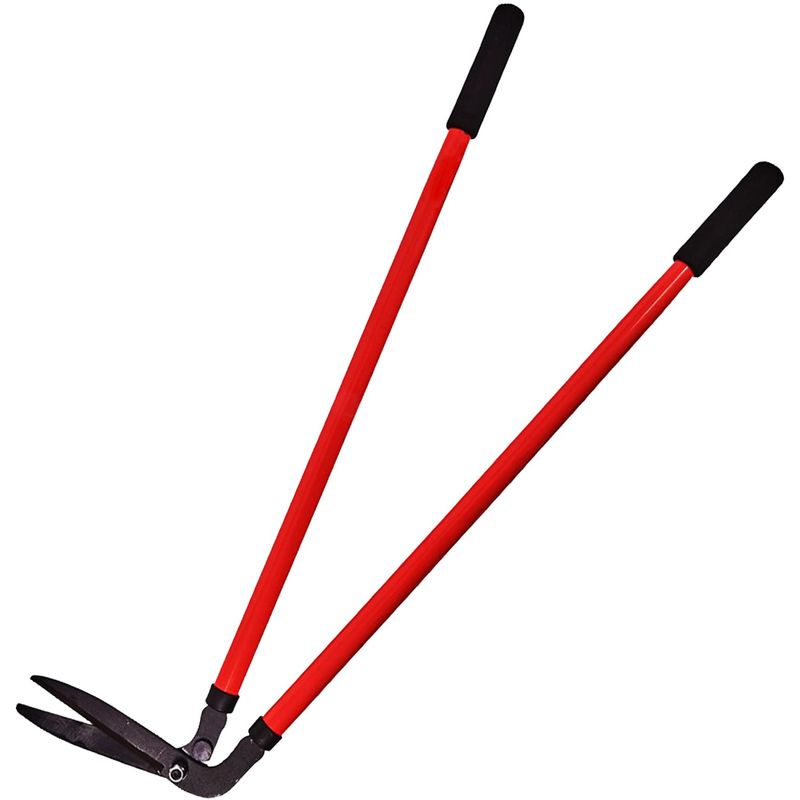 38" Side Cutting Border Shears | Heavy Duty | Grass | Lawn | Edge ...