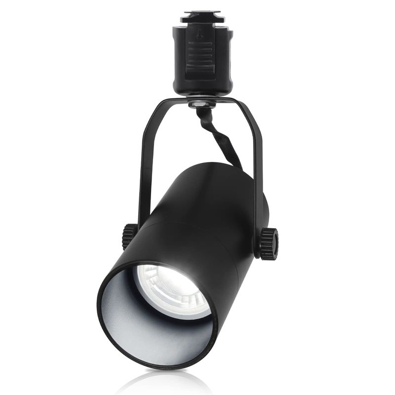 Dotoy Duct Rail Spotlight E11 Base Black Duct Rail LED Bulb E11 60W ...